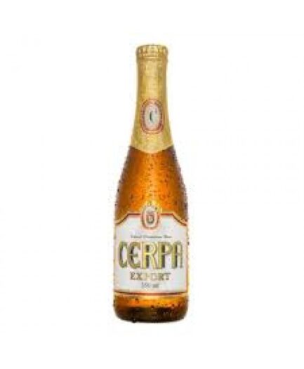 Cerveja Cerpa Export Long Neck 350
