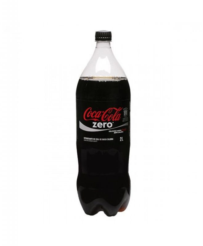 Coca Cola Zero 2l