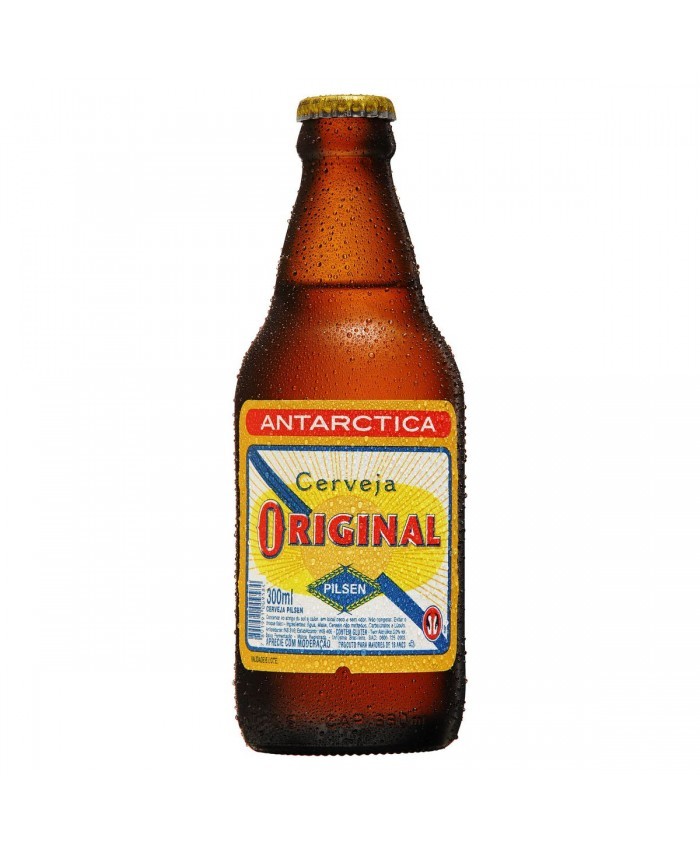 Cerveja Original 300ml - Adega Bom Retiro