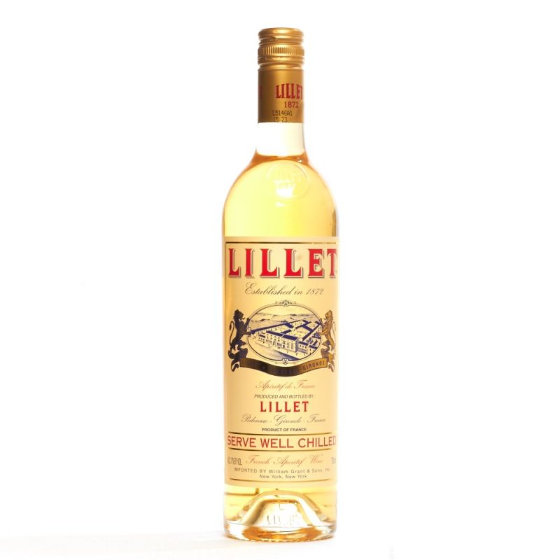 Aperitivo Lillet Blanc 750ml